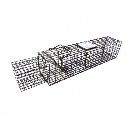 Removal Cage For Use On Repeating Traps | My Site